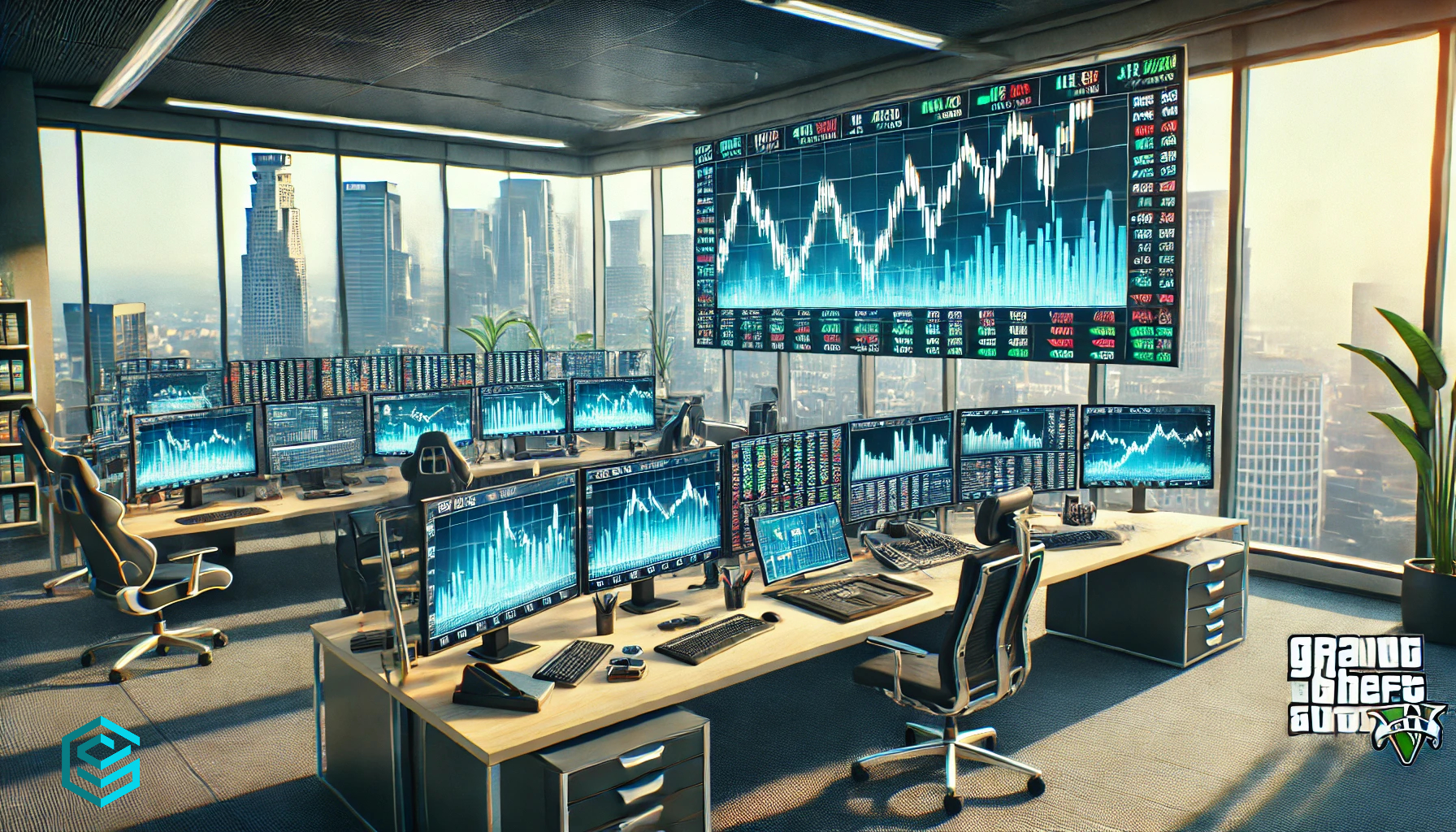 Best Stocks to Buy in GTA 5 Story Mode | Stock Market Guide