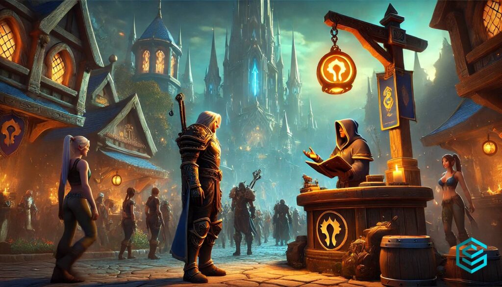 How Do I Do Character Boost in WoW? Full Guide