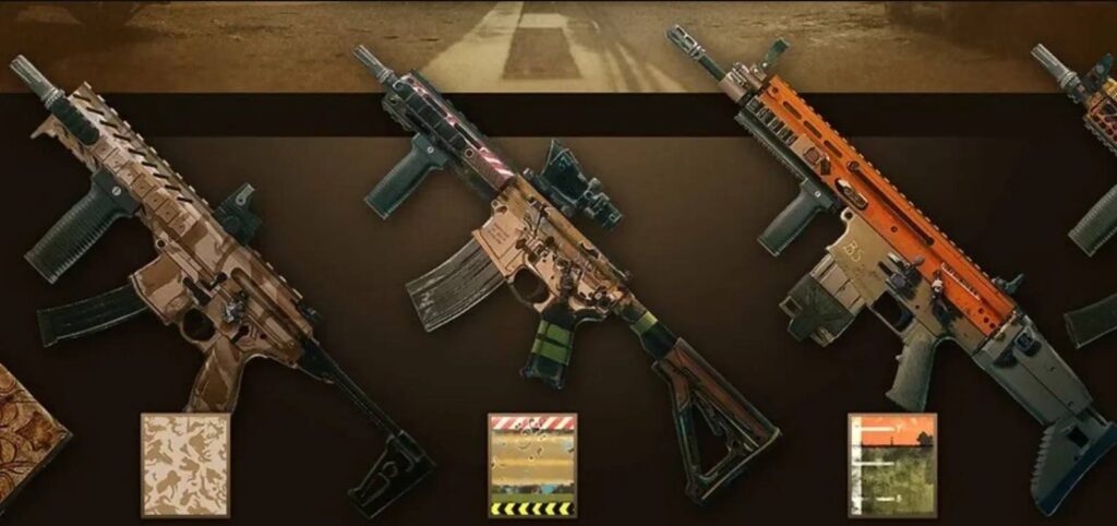 Top 10 Rarest Skins in Rainbow Six Siege