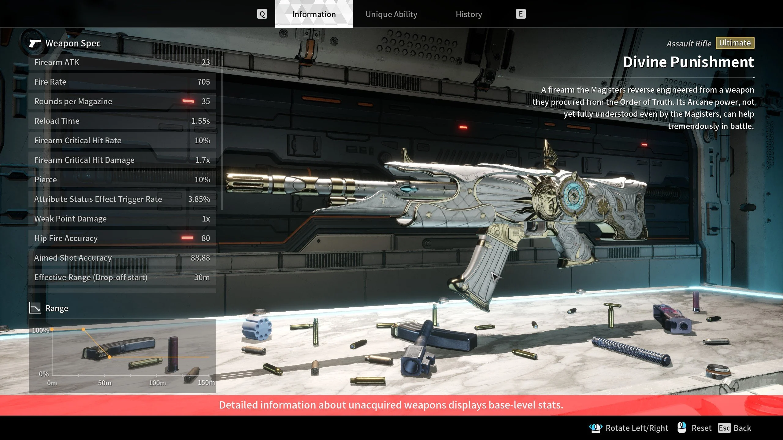 The First Descendant Gun Tier List and Best Weapons