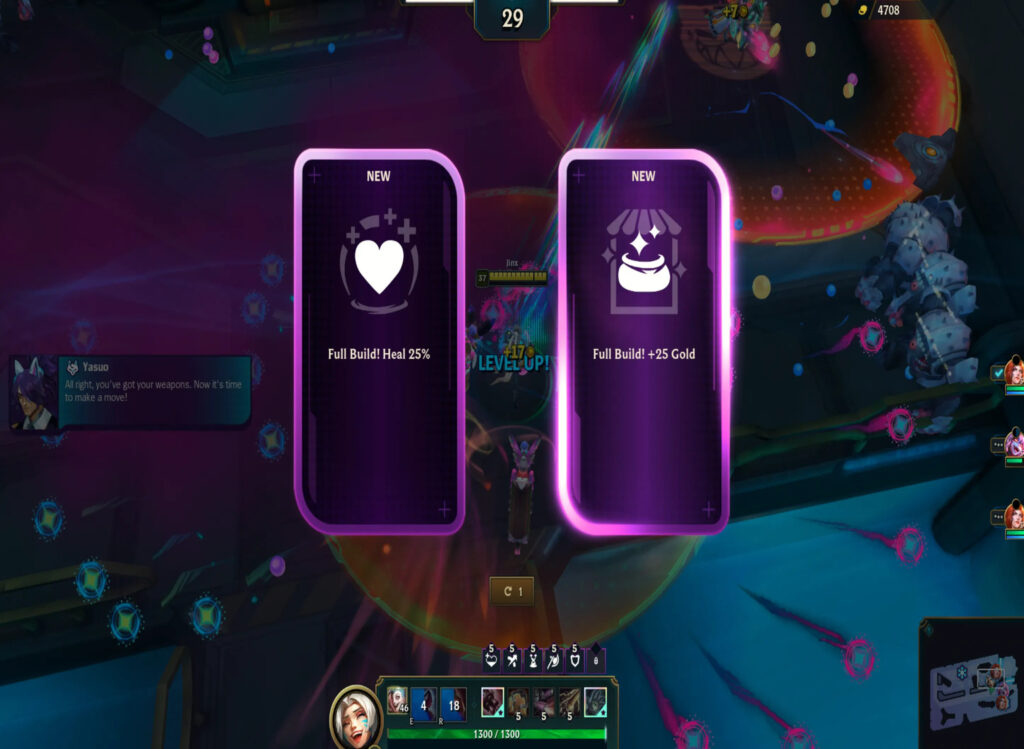 All League of Legends Swarm Items and How to Unlock Them