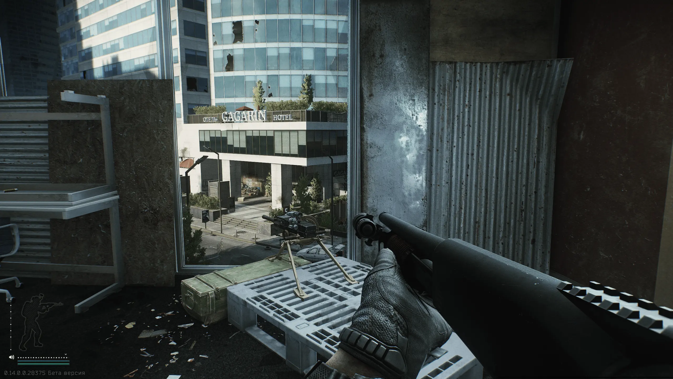 Escape from Tarkov Ground Zero Map Guide & Quests