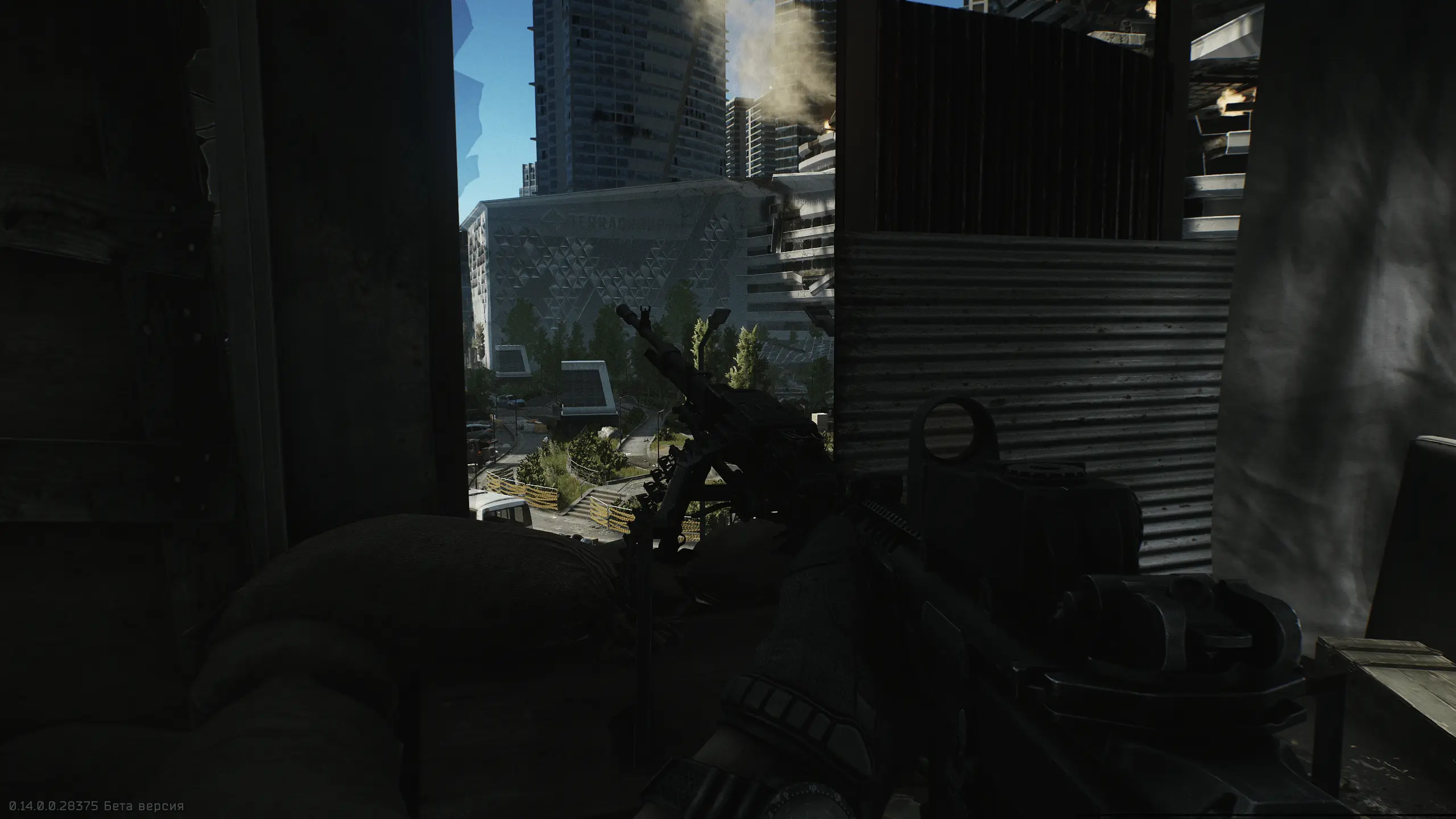 Escape from Tarkov Ground Zero Map Guide & Quests